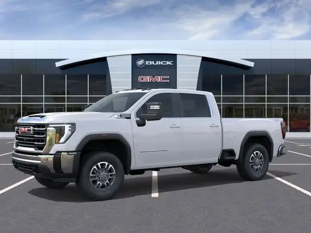2026 GMC Sierra 2500HD | Cars & Trucks | Grande Prairie | Free local ...