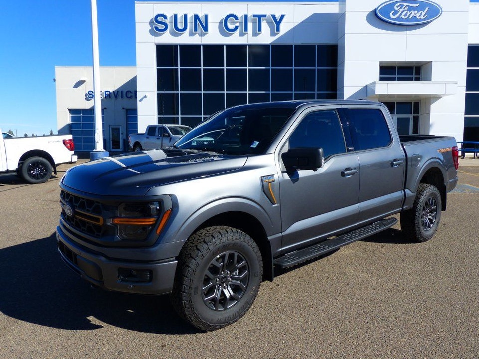 2025 Ford F-150 Tremor 401A | Cars & Trucks | Medicine Hat | Free local ...