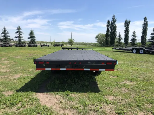 2026 Rainbow Trailers 20' Excursion Deck Above 2x7000 lb Axles | Cargo ...