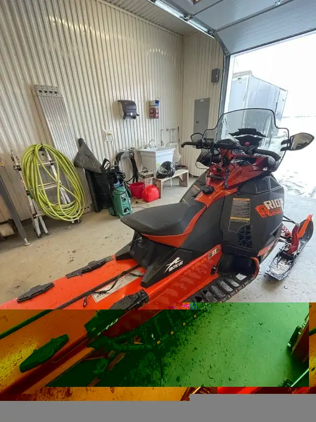2025 Arctic Cat Riot 858 ATAC ES 1.75 | Snowmobiles | Saguenay | Free ...