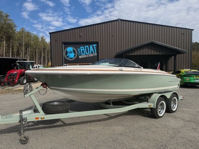 2010 20' CHRIS CRAFT LANCER ONLY 50 HOURS! | Powerboats & Motorboats ...