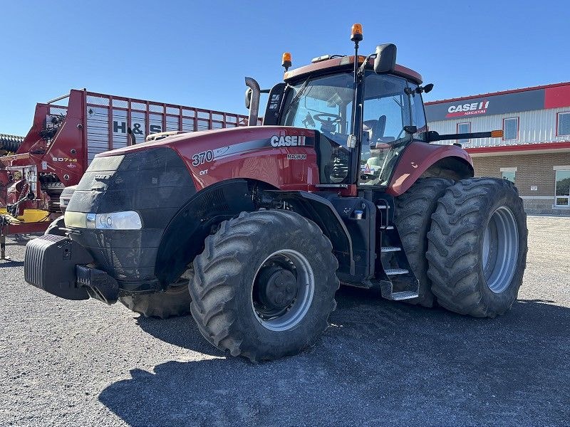 2013 CASE IH MAGNUM 370 TRACTOR | Farming Equipment | Ottawa | Free ...