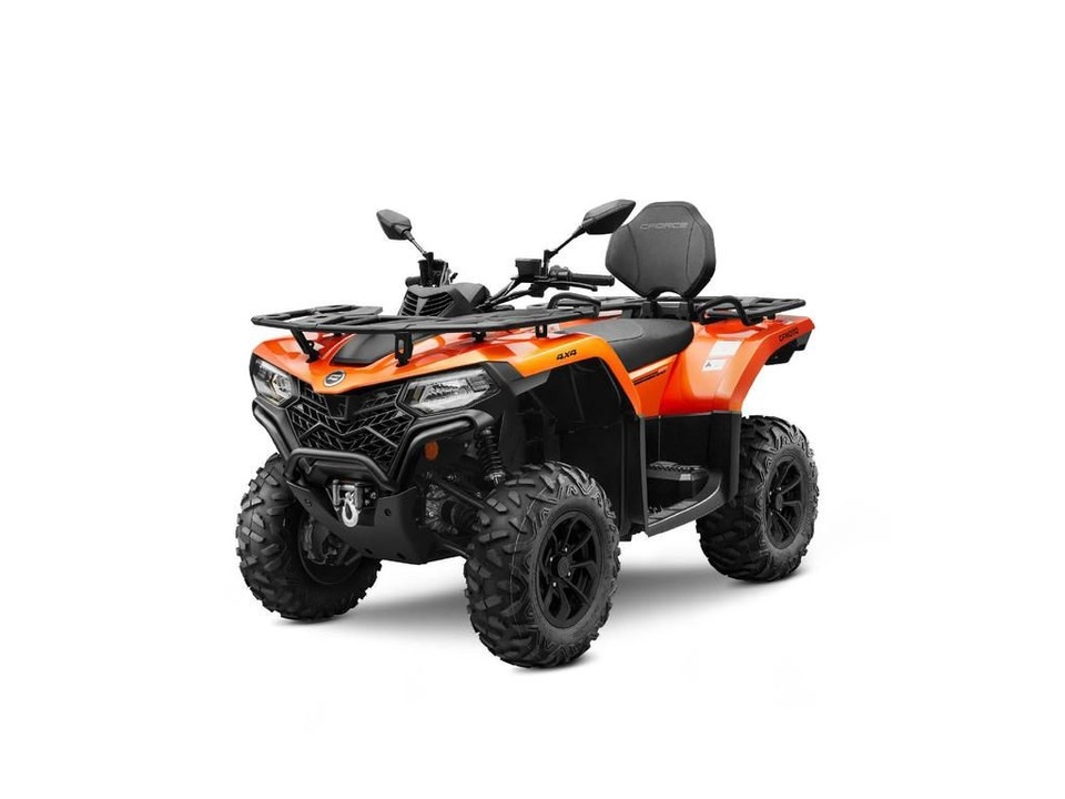 2026 CFMOTO CFORCE 400 2UP - LAVA ORANGE | ATVs | Ottawa | Free local ...