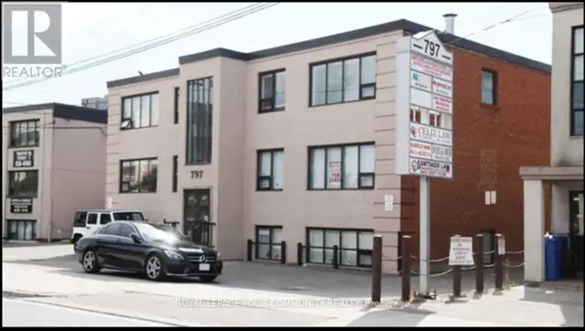 102 - 797 WILSON AVENUE Toronto (Downsview-Roding-CFB), Ontario ...