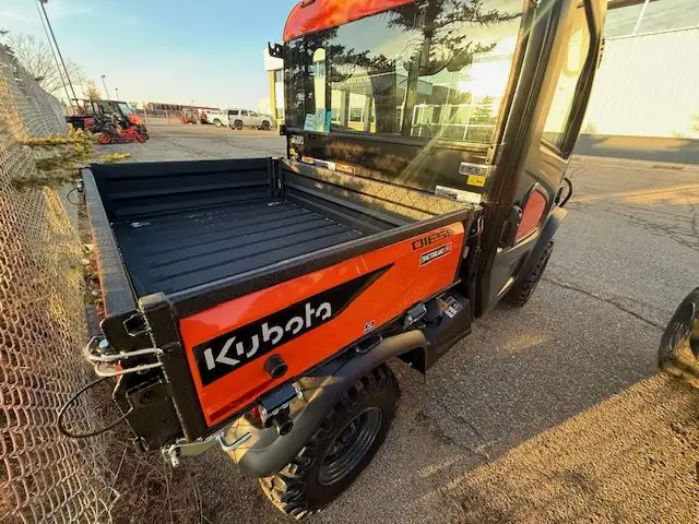 2025 KUBOTA RTVX2C | Farming Equipment | Regina | Free local ...