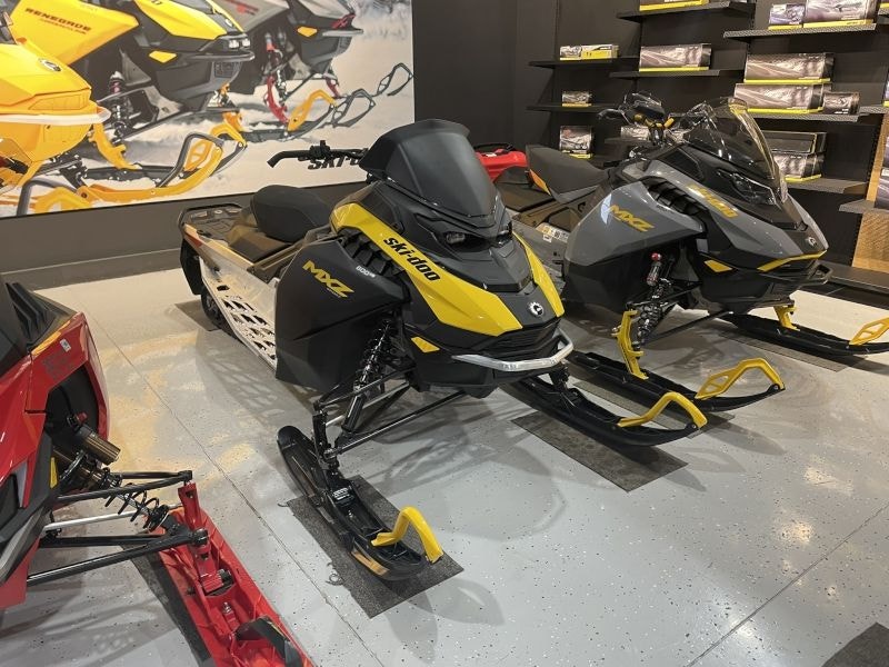 2026 SKI-DOO MXZ SPORT 600 EFI SNOWMOBILE | Snowmobiles | London | Free ...