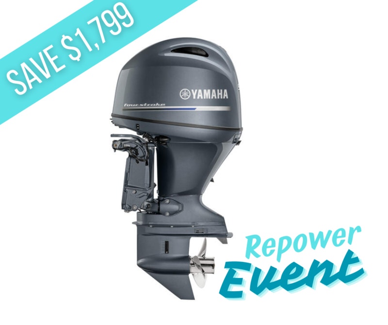 2024 YAMAHA F90 LB Four Stroke 90HP Outboard | Powerboats & Motorboats ...