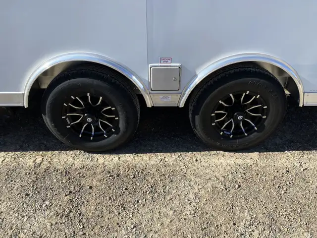 2026 ATC Aluminum PRO 300C 8.5 Office/Command Trailer - 8.5' x 2 ...