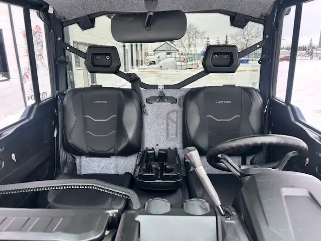 *BLOWOUT PRICE* 2025 CAN-AM DEFENDER LIMITED HD10 | ATVs | Edmonton ...