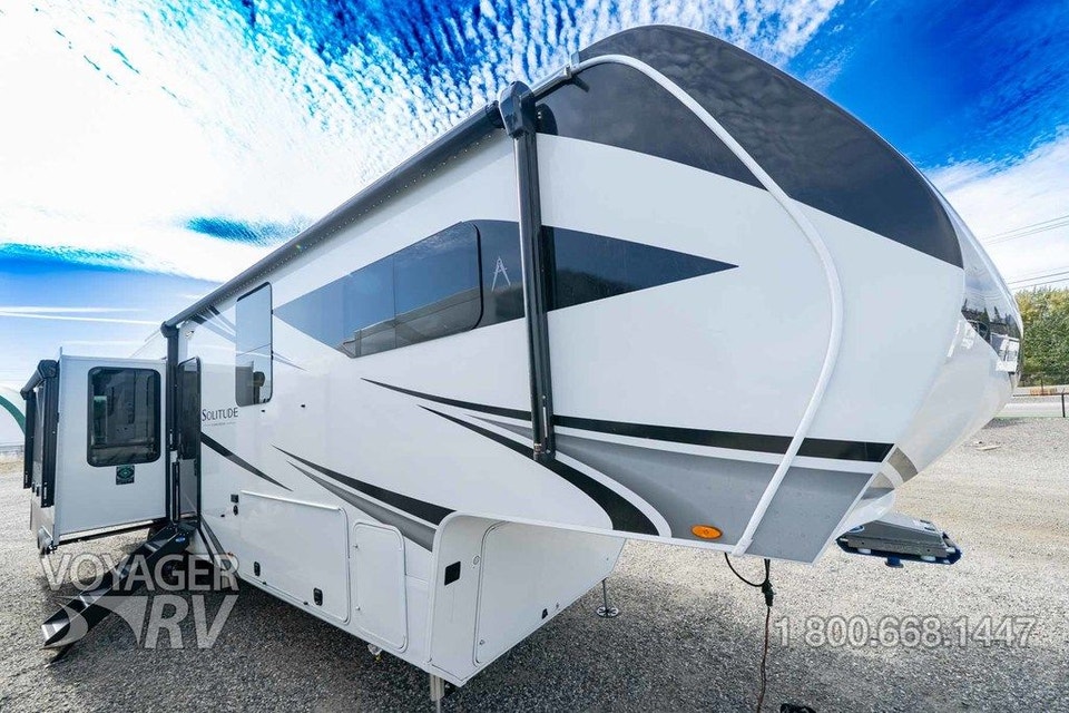 2026 Grand Design Solitude 370DV | Travel Trailers & Campers | Kelowna ...