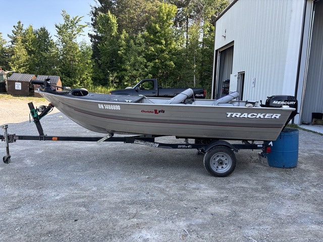 2008 Tracker Boats Guide V14 | Powerboats & Motorboats | Barrie | Free ...