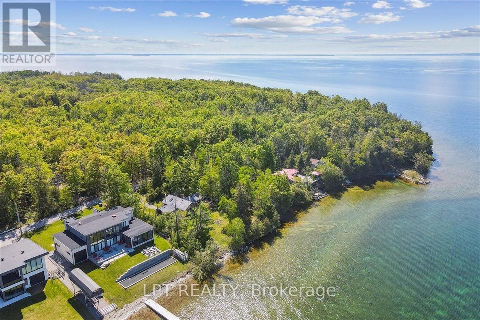 1689 CHIEF JOSEPH SNAKE ROAD Georgina Islands (Georgina Island ...