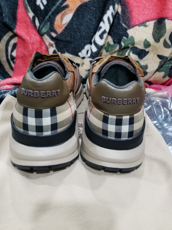 Burberry shoes size 11 new Arts Collectibles City of Toronto Kijiji Classifieds