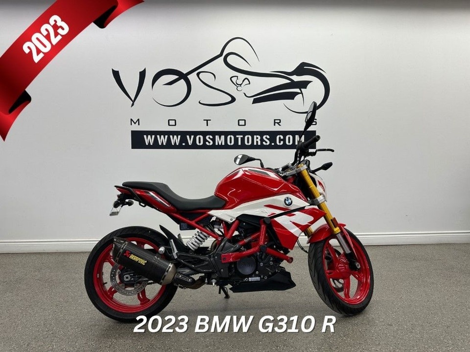 2023 BMW G310R Base - V6896 - -Financing Available** | Sport Bikes ...