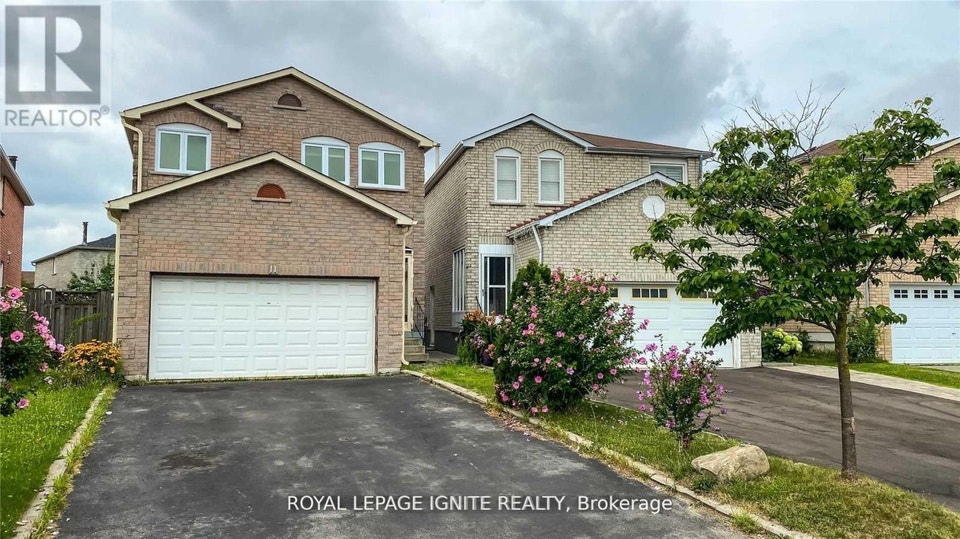 MAIN - 11 JAMES EDWARD DRIVE Markham (Middlefield), Ontario | Long Term ...