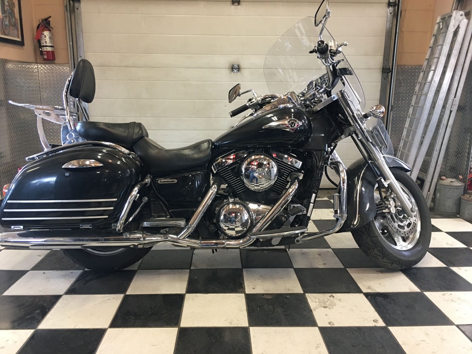 2003 Kawasaki VN1500 NOMAD FOR SALE...FINAL BLOWOUT SALE $3800 P ...