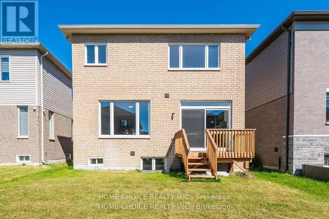 143 TERRY FOX DRIVE Barrie, Ontario | Long Term Rentals | City of ...