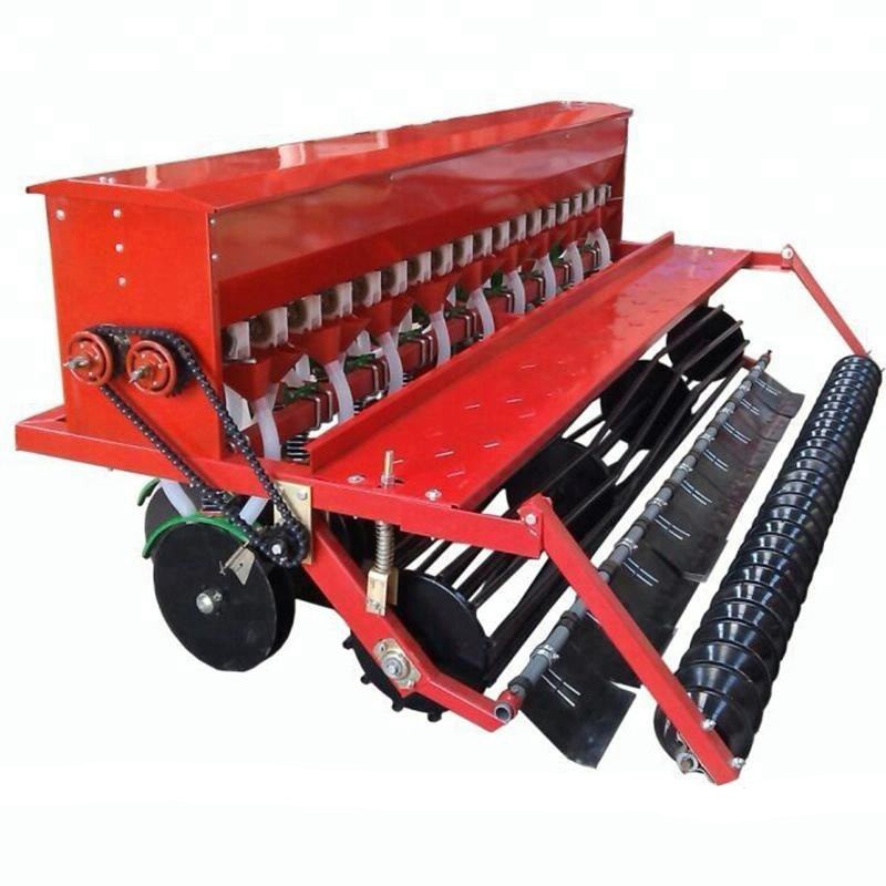 4 FT, 8 FT & 12 FT Tractor Seeders – 3-Point Hitch Grain | Heavy Equipment Parts & Accessories ...