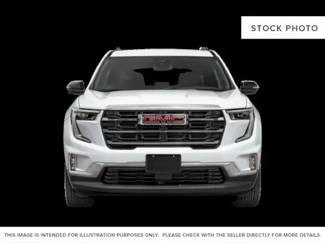 2026 GMC Acadia ELEVATION | Cars & Trucks | Edmonton | Free local ...