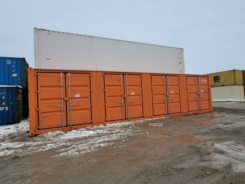 C Cans, Steel Containers ( Shipping Containers ) for Sale & Rent ...
