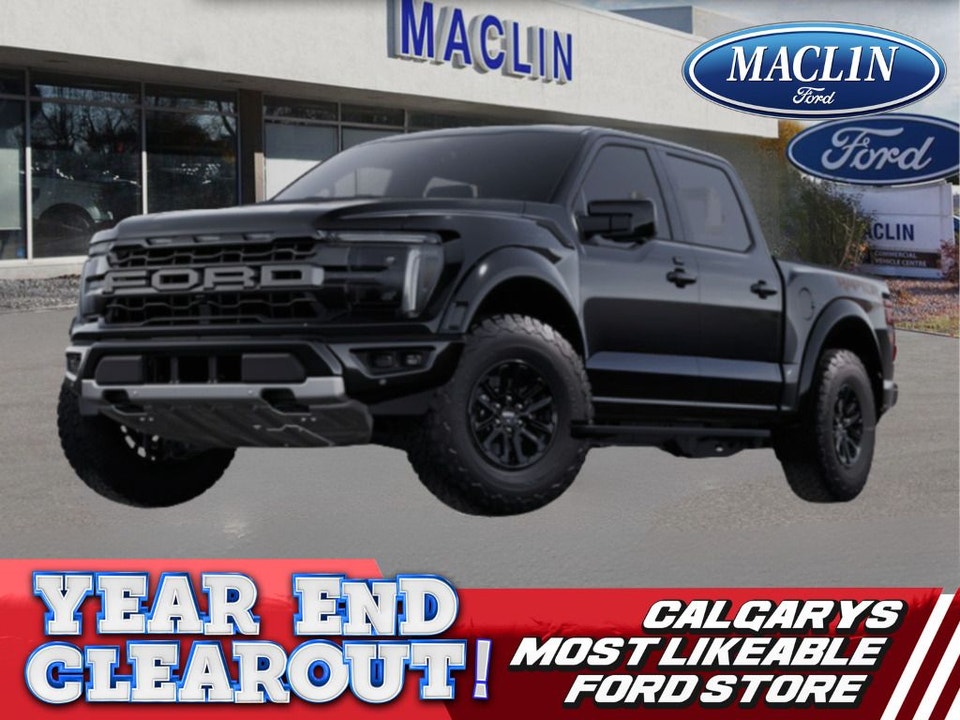 2025 Ford F-150 RAPTOR | TWIN PANEL MOONROOF | REAR VIEW CAM | Cars ...