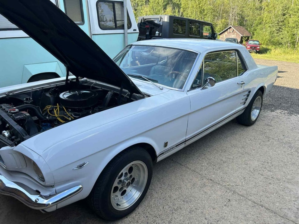 1966 Ford Mustang GT | Classic Cars | Saskatoon | Free local ...