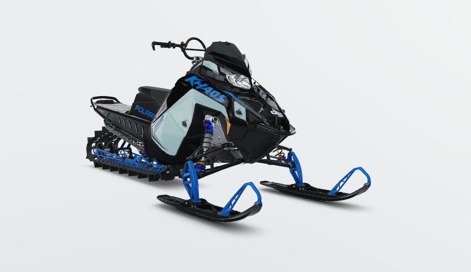 2026 Polaris 850 RMK KHAOS 155 - LOW AS $150 BIWKLY! | Snowmobiles ...