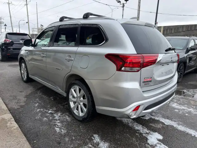 2018 MITSUBISHI Outlander PHEV ELECTRIQUE HYBRIDE / TRES ECONOMI | Cars ...
