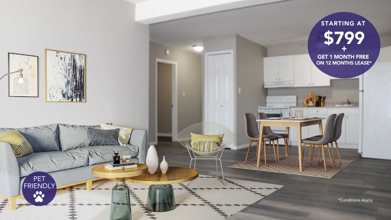 Pleasant Hill Apartment For Rent | William Apartments | Long Term ...