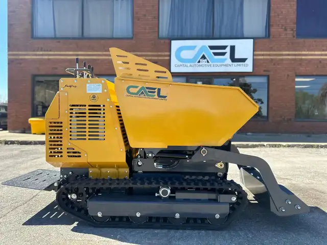 2025 CAEL Mini Dumper Full Rise Self Loading Dumper 2200 lbs Min ...