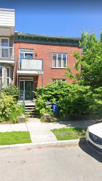 Logement 3 1/2 Limoilou 1er étage juillet | Locations longue durée ...