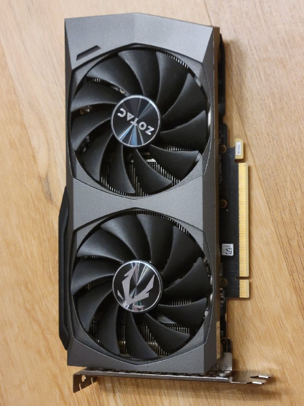 NVIDA GeForce GPU RTX 2080Ti 11GB 3060Ti 8GB, older ATI/AMD | System Components | City of ...