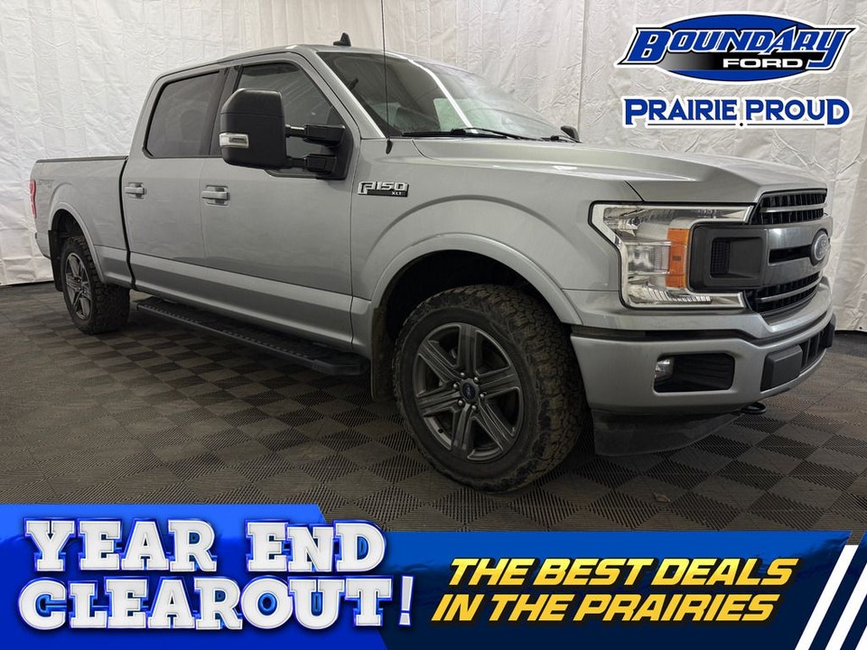 2020 Ford F-150 XLT 302A SPORT 3.5L ECOBOOST 6.5 FT BOX | MAX TO | Cars ...
