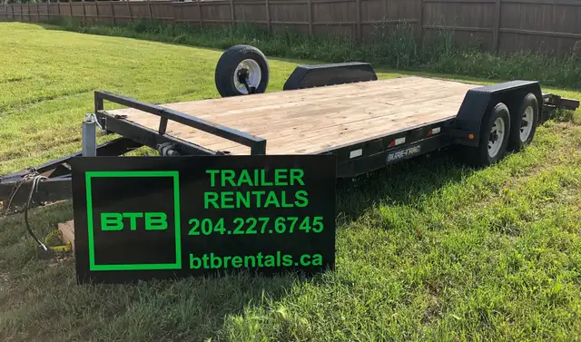 2026 WINNIPEG TRAILER RENTALS, CARGO, DUMP, CAR HAULERS RENT 1 | Cargo ...