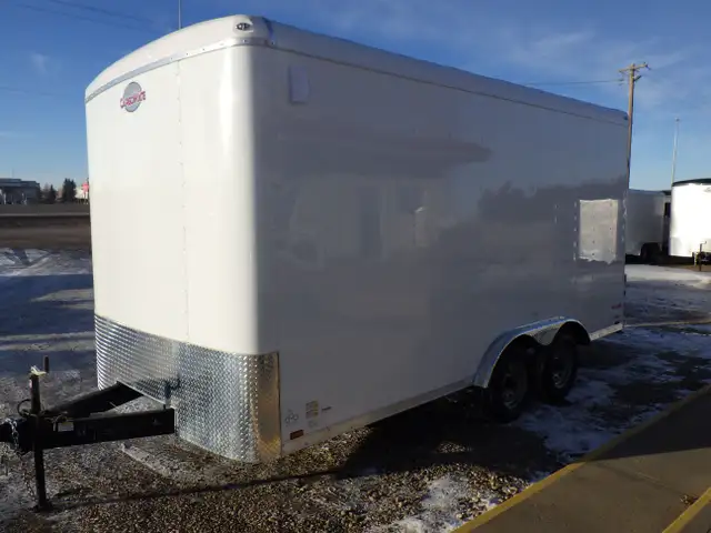 2024 CARGO MATE Blazer 8.5 x 16 Utility #14-493718 Fall Sale | Cargo ...