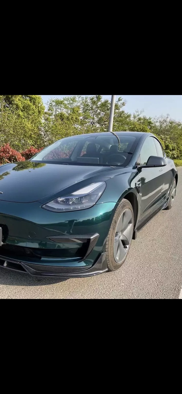 Tesla model 3 Full Body Kit | Pièces de carrosserie | Laval/Rive Nord ...