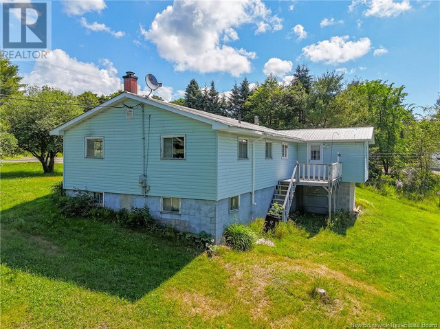 887 Route 104 Burtts Corner New Brunswick Houses For Sale