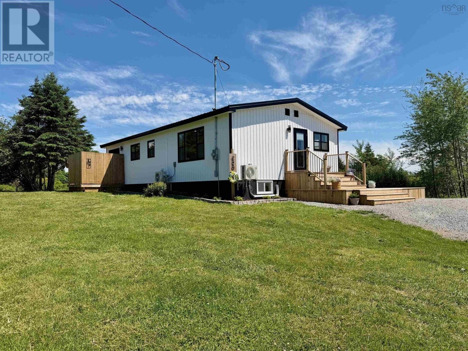 220 Tinkham Road Brooklyn, Nova Scotia | Houses for Sale | Yarmouth ...