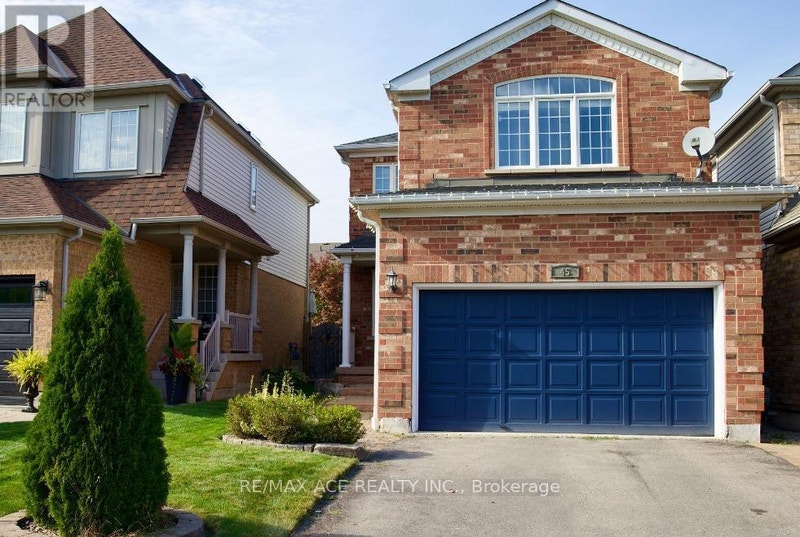 BSMT - 45 SHENANDOAH DRIVE Whitby (Williamsburg), Ontario | Long Term ...