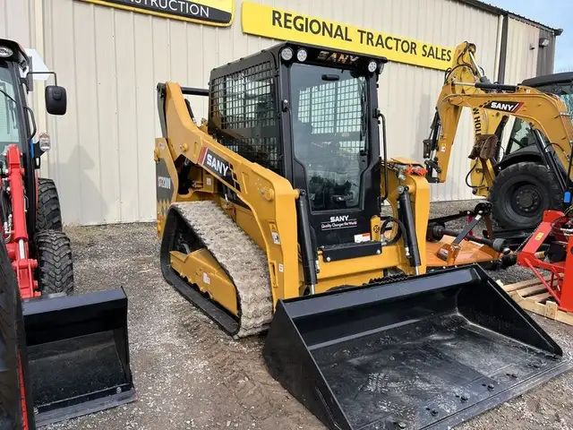 Sany ST230V Track Loader | Heavy Equipment | Hamilton | Free local ...