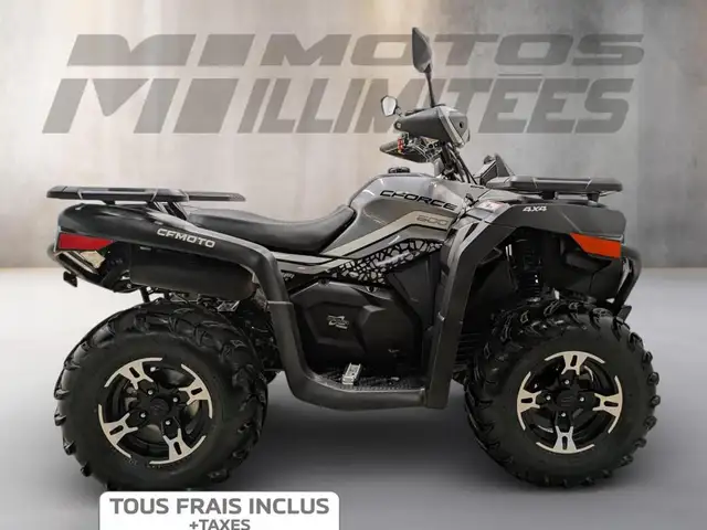 2022 cfmoto CFORCE 600 EPS LX | ATVs | Laval / North Shore | Free local ...