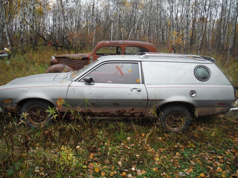 1977 Ford Pinto Cruising wagon | Auto Body Parts | Regina | Kijiji