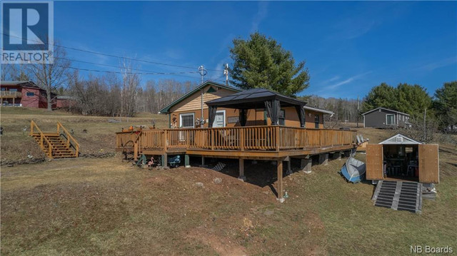 25 Sunflower Lane Belyeas Cove New Brunswick Houses For Sale Saint