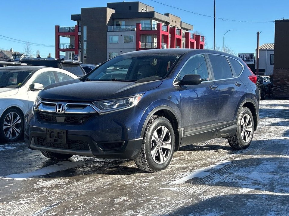 2017 Honda CR-V LX | Cars & Trucks | Calgary | Free local classifieds ...