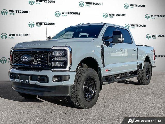 2026 Ford Super Duty F-350 SRW LARIAT MANAGER DEMO Level Kit | Cars ...