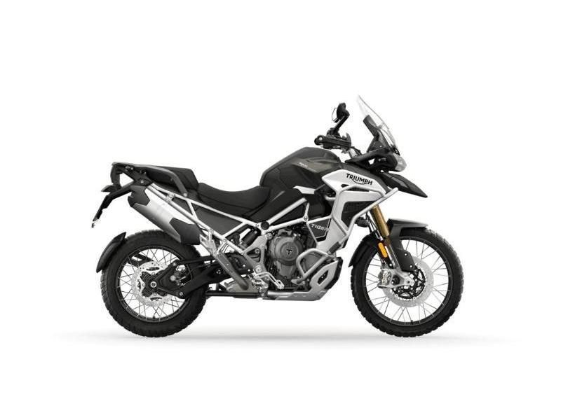 2025 Triumph Tiger 1200 Rally Explorer | Street, Cruisers & Choppers ...
