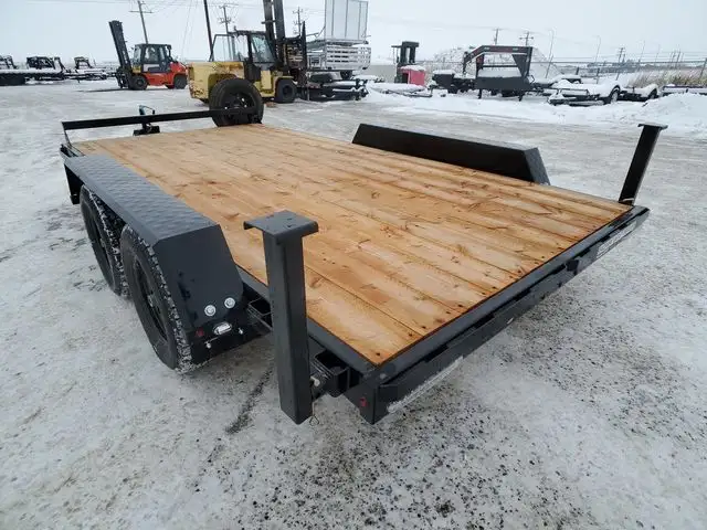2025 Southland 7X14ft Flat Deck Trailer | Cargo & Utility Trailers ...
