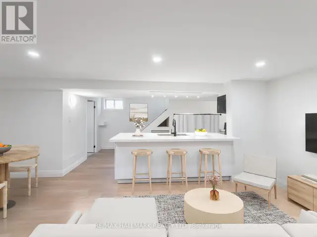 LOWER - 588 VICTORIA PARK AVENUE Toronto (East End-Danforth), On | Long ...