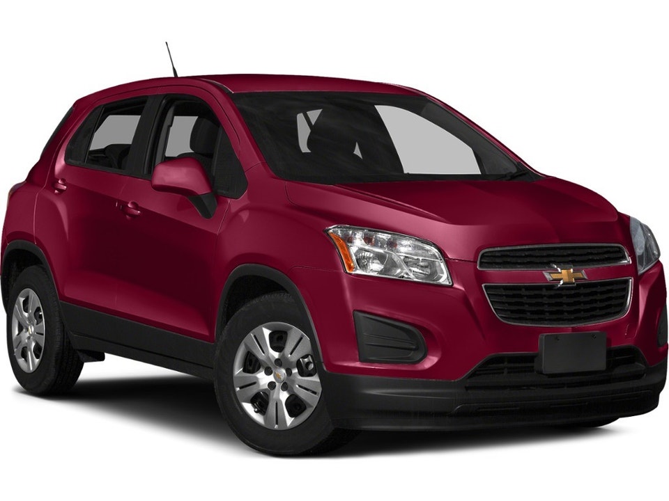2015 Chevrolet Trax LTZ | Lthr | Bluetooth | Cruise | Cam | Allo | Cars ...