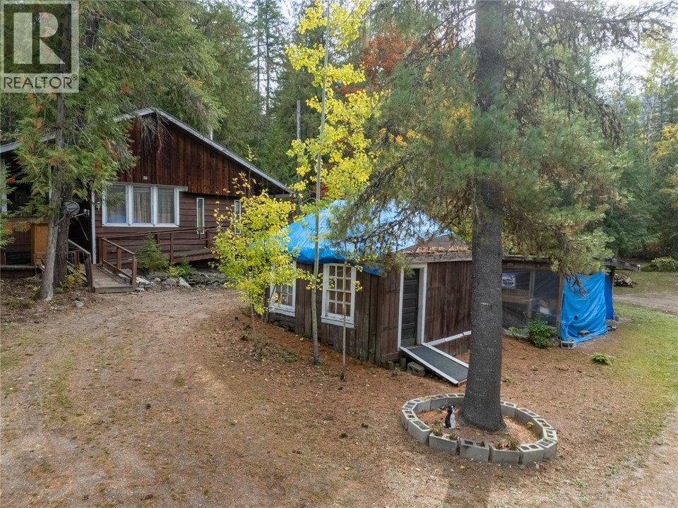 4540 Eagle Bay Road Eagle Bay, British Columbia | Land for Sale ...